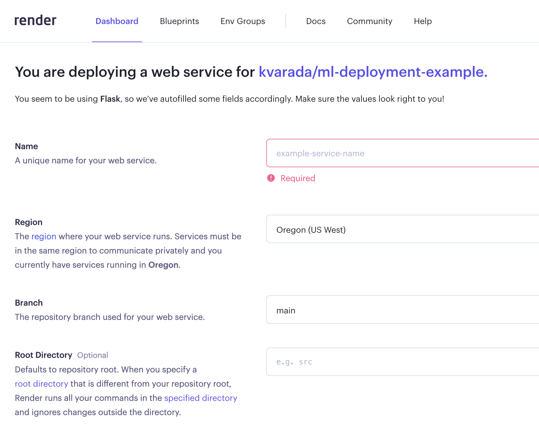 Lecture 23: Deployment and conclusion — CPSC 330 Applied Machine ...